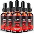 Amazon.com: Sugar Six Drops, SugarSix Drops, Sugar 6 Pack, Sugar 6 ...