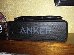 Anker Altoparlante Bluetooth SoundCore: Amazon.it: Elettronica