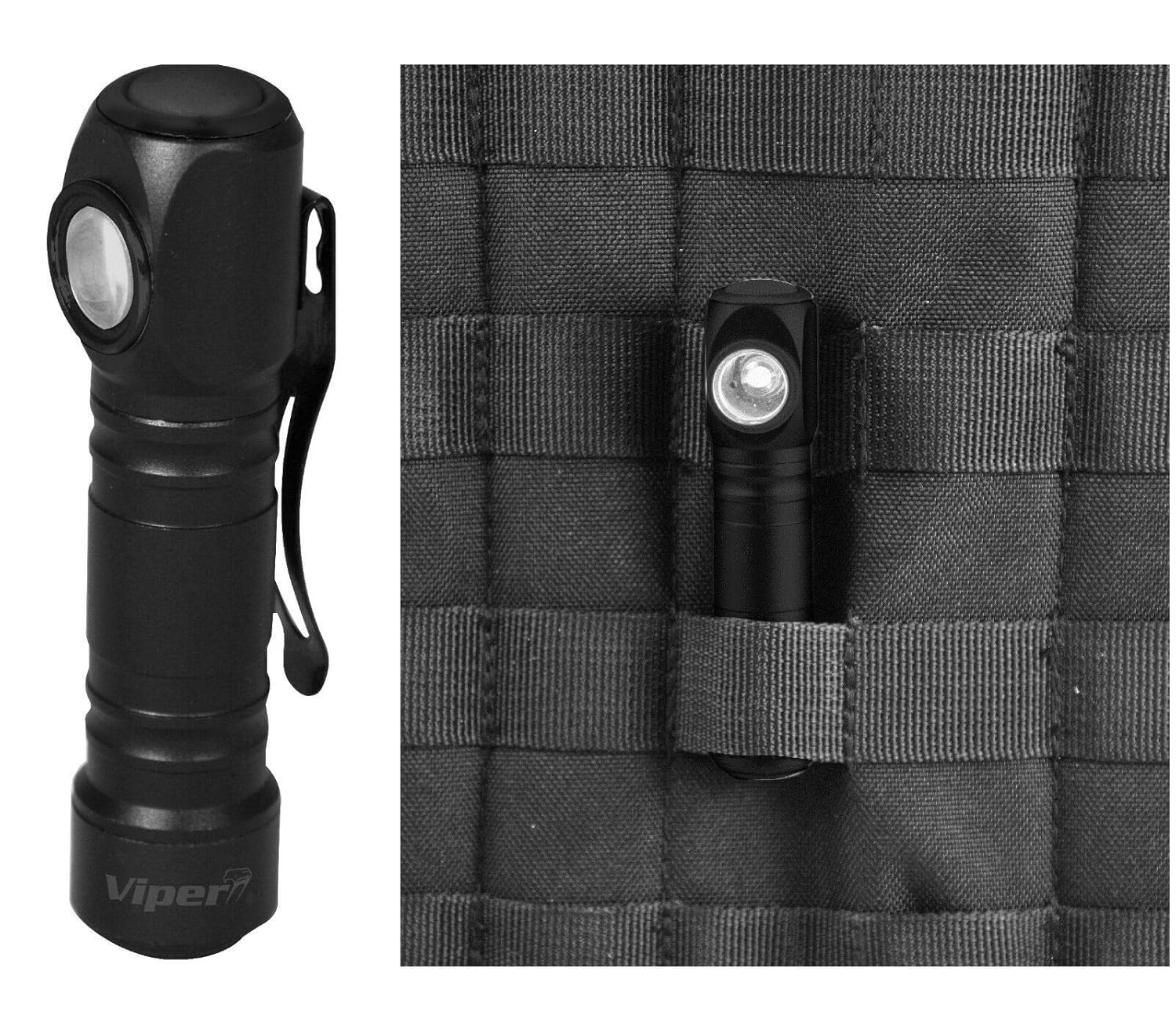 Viper TACTICAL Molle Torch: Amazon.co.uk: Sports & Outdoors