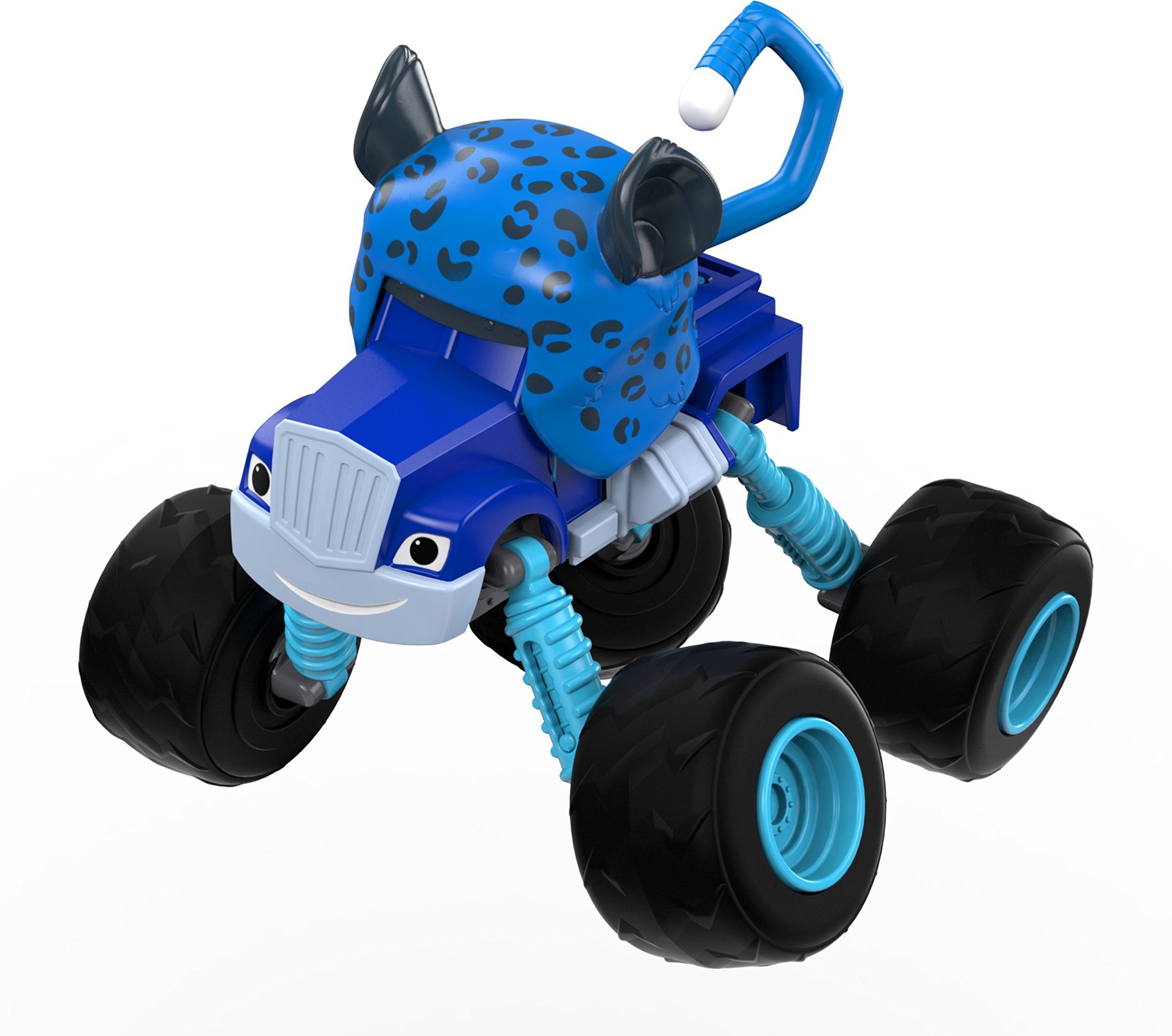 Buy Fisher-Price Nickelodeon Blaze & The Monster Machines, Animal ...