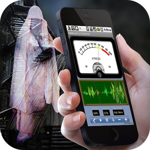 Amazon.com: Ghost Detector Camera Pro : Apps & Games