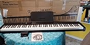 Amazon.com: Kmise Mini Keyboard Piano 32 Key Small Portable Digital ...