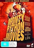 Monty Python - The Movies 6 Disc Box Set DVD 2006: Amazon.co.uk: Graham ...