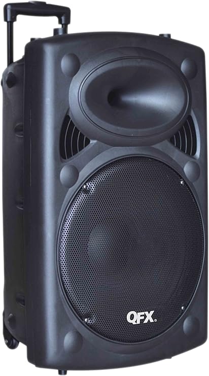 QFX PBX61080BT Tailgate Bluetooth Bocina System: Amazon.com.mx ...