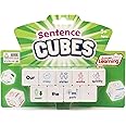 Amazon.com: Junior Learning JL644 Sentences Cubes, Multicolor : Office Products