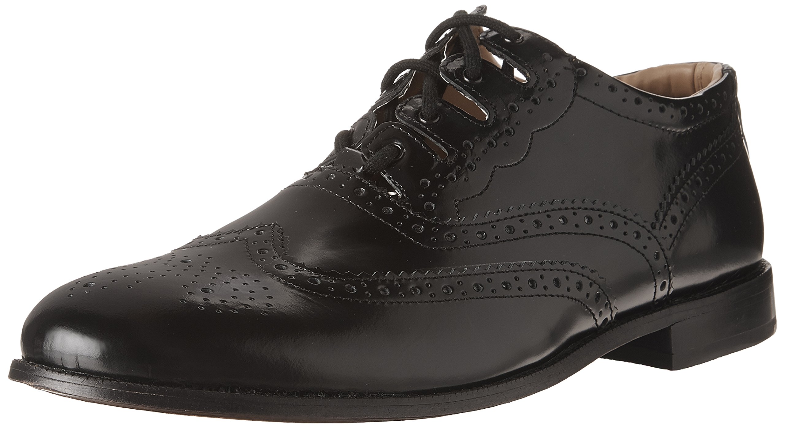 Highlander Leather Ghillie Brogue Kilt Shoes: Traditional Scottish ...