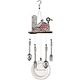 Amazon.com : Sunset Vista Barn Chime 28" : Patio, Lawn & Garden