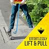 T&T Tools Heavy Duty Handy Hook – Portable 42 Inch with 3/8" Round Pump ...