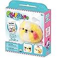 Amazon.com: ORB The Factory Fluffables Pumpkin Arts & Crafts, Orange ...