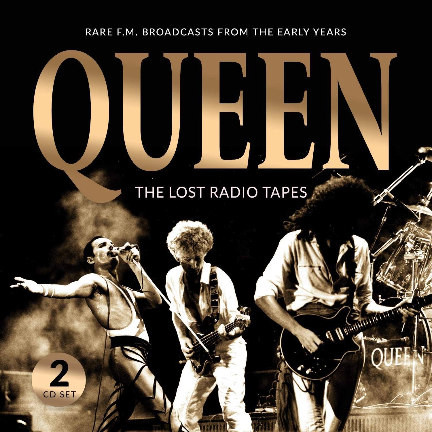 The Lost Radio Tapes: Queen, Queen: Amazon.fr: Musique