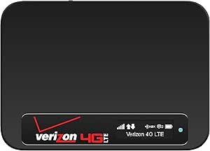 Amazon.com: Verizon Ellipsis Jetpack 4G LTE Mobile WiFi Hotspot ...