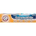 ARM & HAMMER Extreme White Toothpaste, 120-ml, (packaging may vary) : Amazon.ca: Health ...