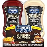 Hellmann's Ketchup Supreme 390g | Amazon.com.br