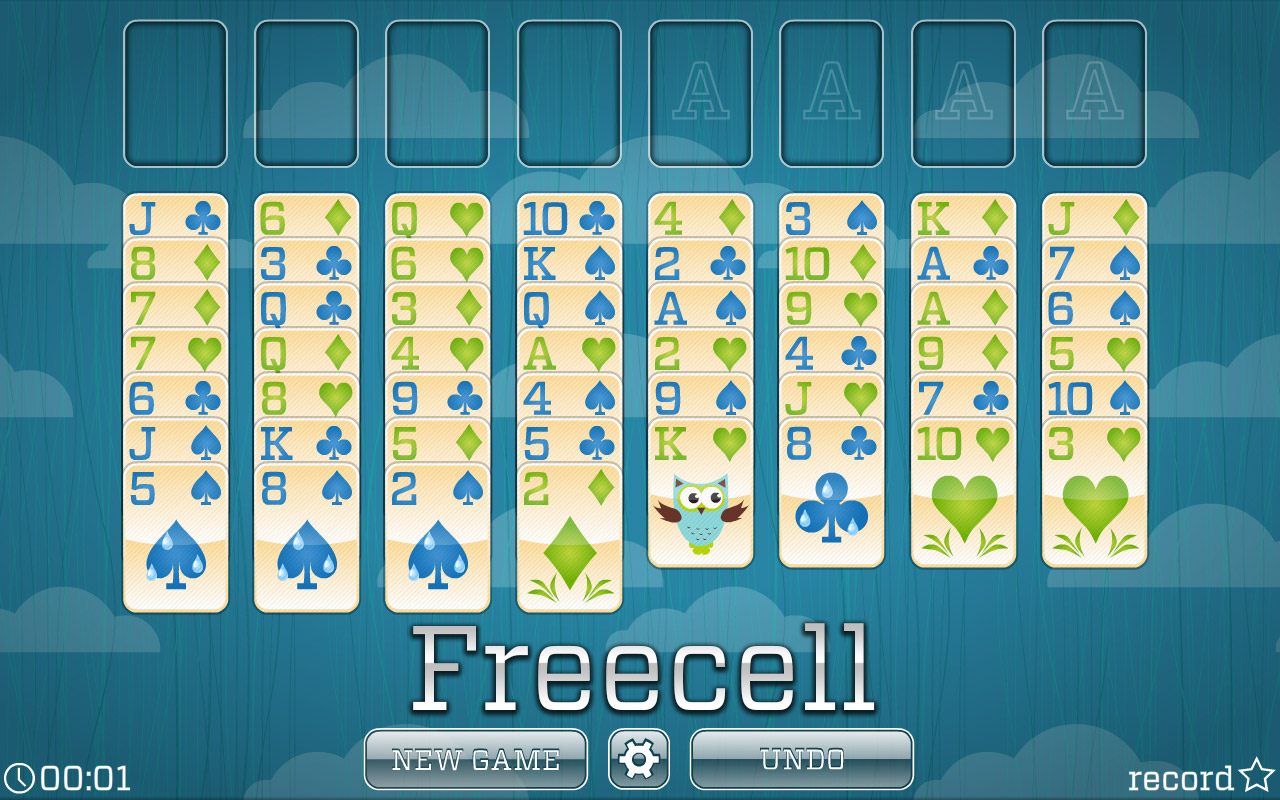 Spring Solitaire FREE: Amazon.ca: Appstore for Android