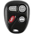 Amazon.com: KeylessOption Key Fob Replacement for 2001 2002 2003 2004 ...