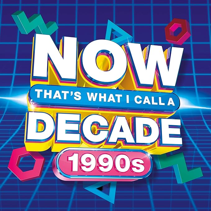 Amazon | Now Decades 1990s (Various Artists) | Various Artists | 輸入盤 ...