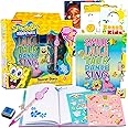 Amazon.com: Spongebob Journal and Diary Set for Kids - Bundle with ...