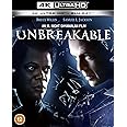 Amazon.com: Unbreakable 4k Ultra-HD [Blu-ray] [2021] [Region Free] [4K ...