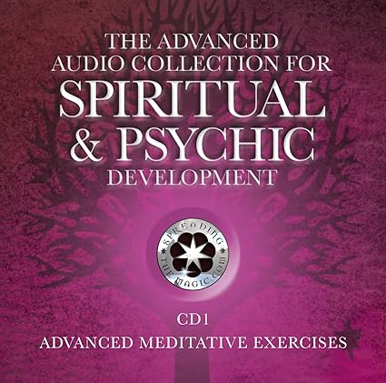 The Advanced Audio Collection For Spiritual & Psychic Development ...