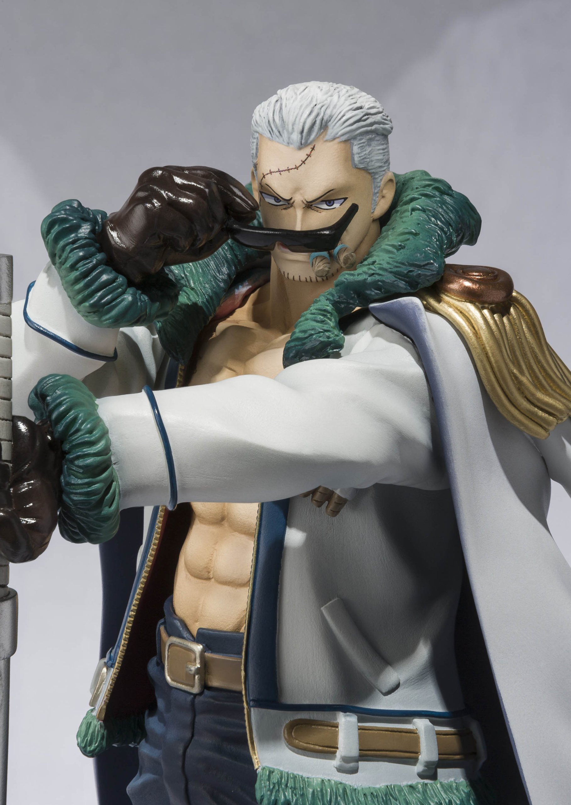 Mua Bandai Tamashii Nations FiguartsZero Punk Hazard Version Smoker ...