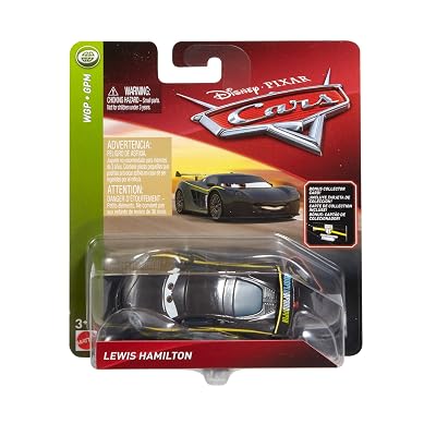 Disney Pixar Cars Lewis Hamilton Die-cast Vehicle Australia | Ubuy