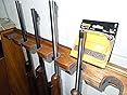 Amazon.com: Evans Sports Standing Rifle Rack : Sports & Outdoors
