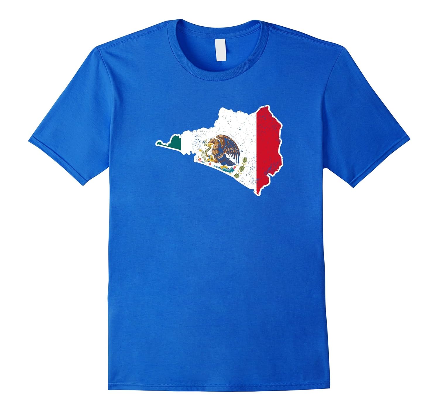 Colima Mexico Flag Mexican Flag Shirt-CD – Canditee