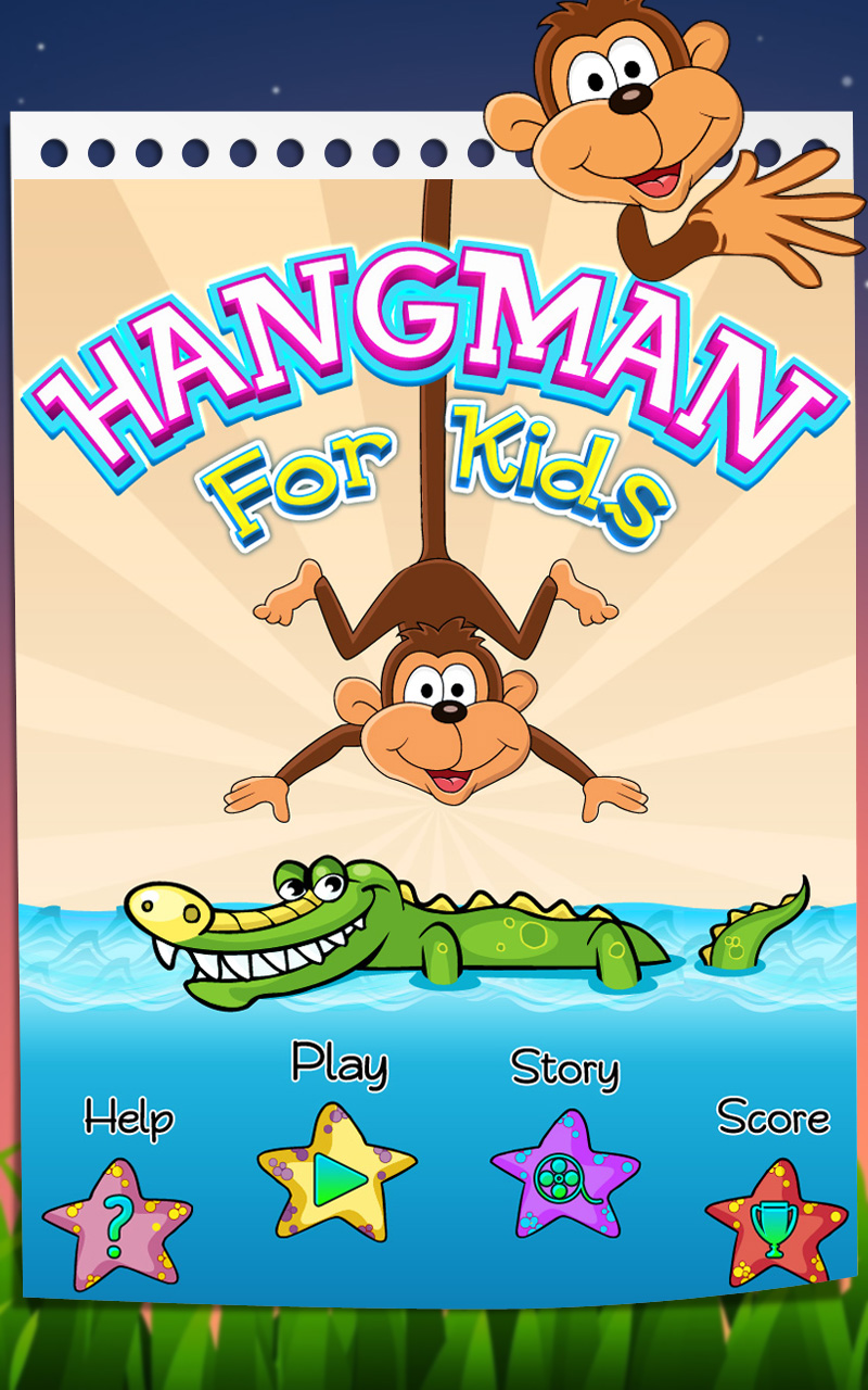 Hangman for Kids:Amazon.ca:Appstore for Android