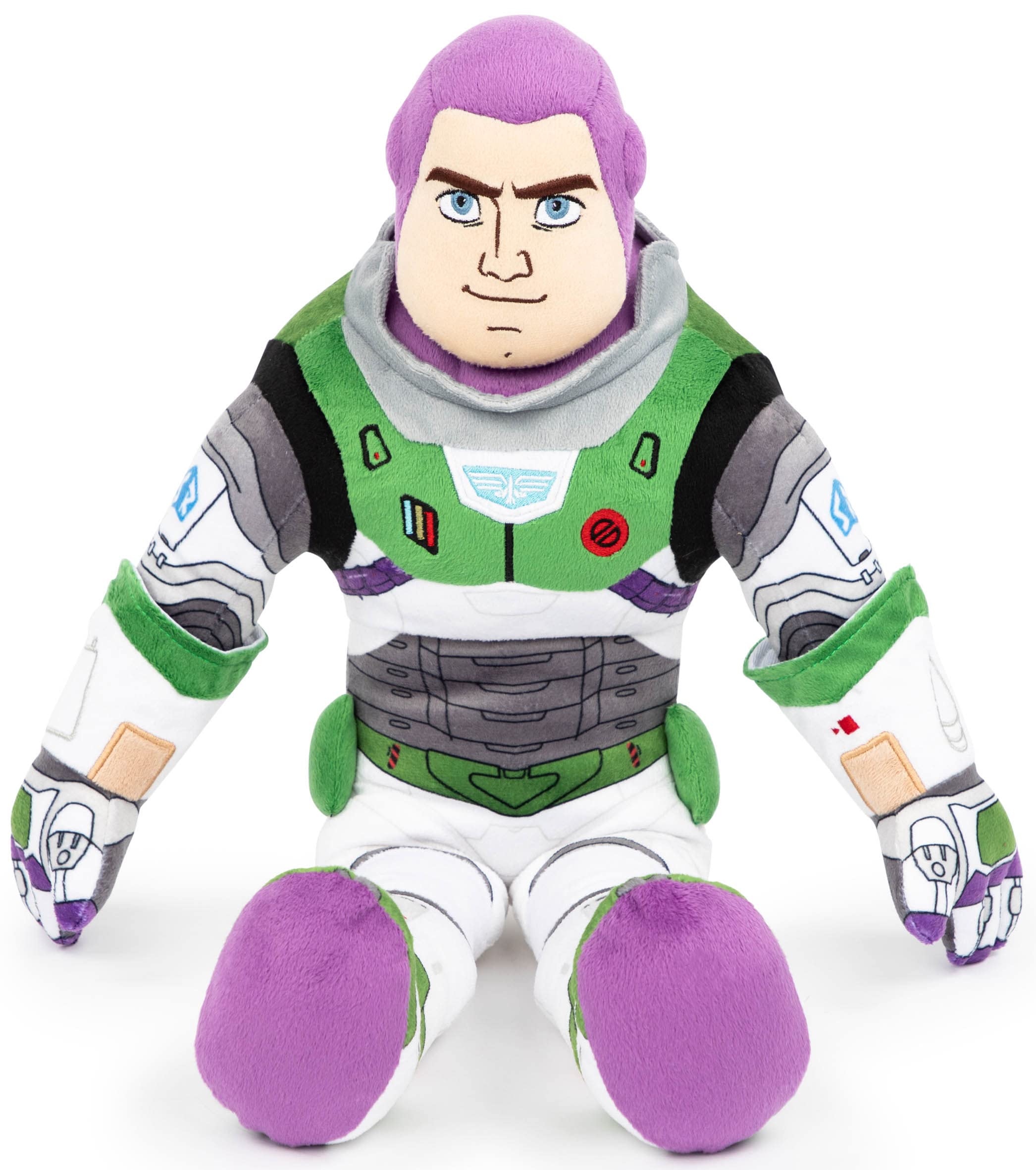 Mua Disney Pixar Lightyear Buzz Lightyear Stuffed Pillow Buddy - Super ...