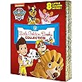 PAW Patrol Little Golden Book Boxed Set (PAW Patrol): Various, Various: 9780593648964: Amazon ...