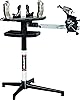 GAMMA Professional 6004 Tennis Racquet Stringing Machine: Standing ...