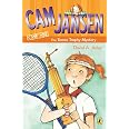 Amazon.com: Cam Jansen and the Tennis Trophy Mystery #23: 9780142402900 ...