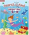 My First Search & Find Under the Sea-Identify Colors, Numbers, and ...