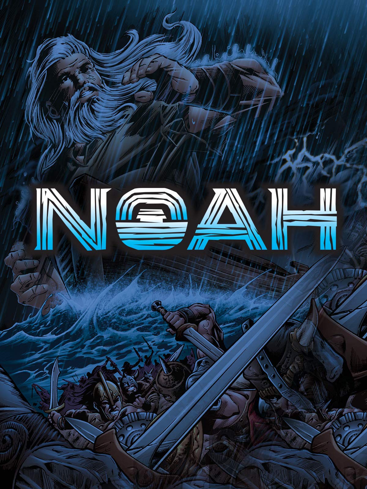 Watch Noah | Prime Video