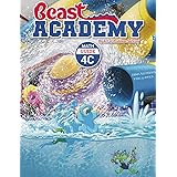 Art of Problem Solving Beast Academy 4A and 4B and 4C and 4D Guide and Practice 8-Book Set ...
