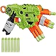 Amazon.com: Nerf Zombie Strike Alternator Blaster Fires 3 Ways ...