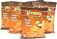 Amazon.com: Vitners Sizzlin' Hot Salt & Sour Potato Chips A Chicago ...