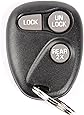 Amazon.com: GM Genuine Parts 16245105 3 Button Keyless Entry Remote Key ...