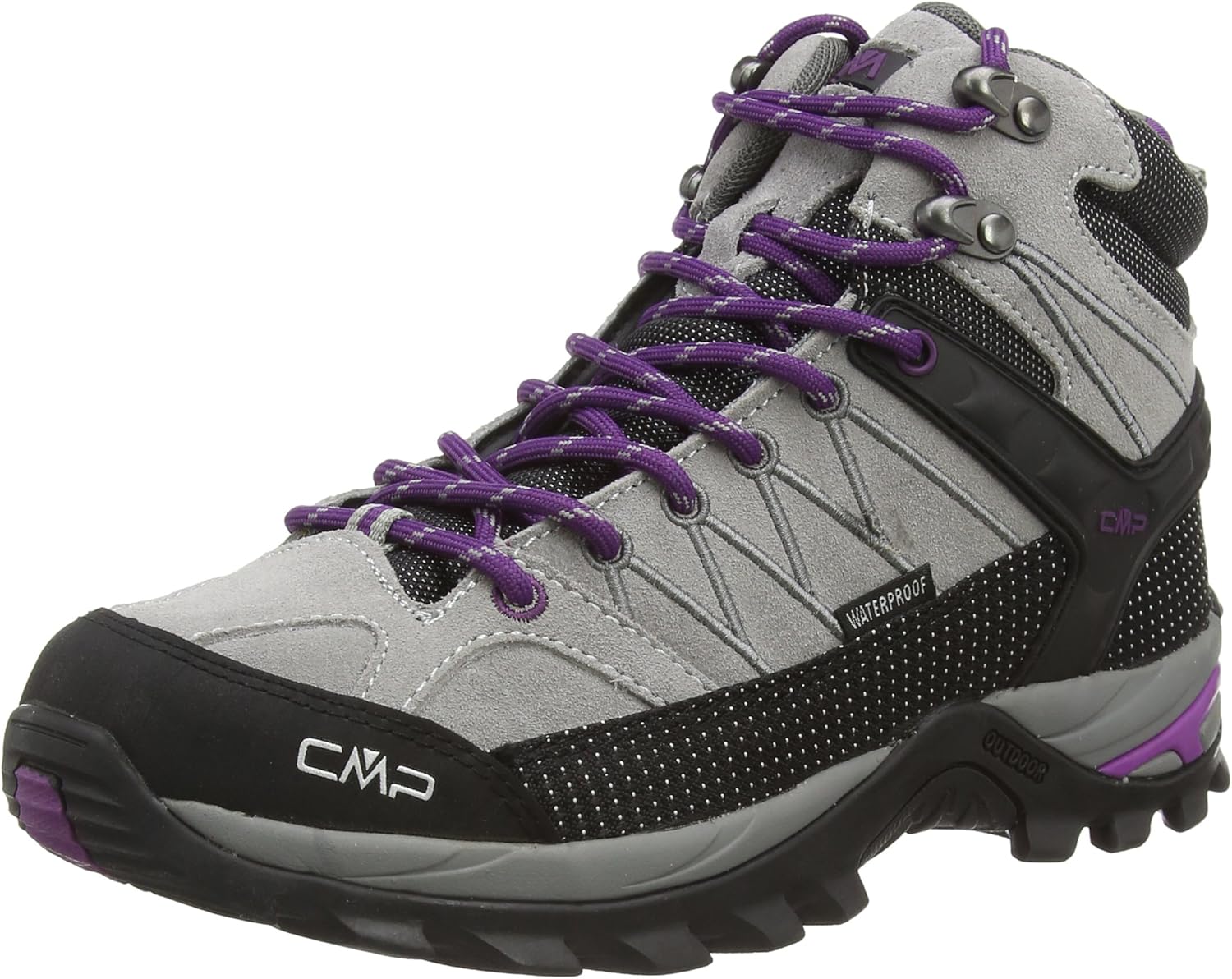 CMP Rigel Trekking- & Wanderstiefel Damen: Amazon.de: Schuhe & Handtaschen