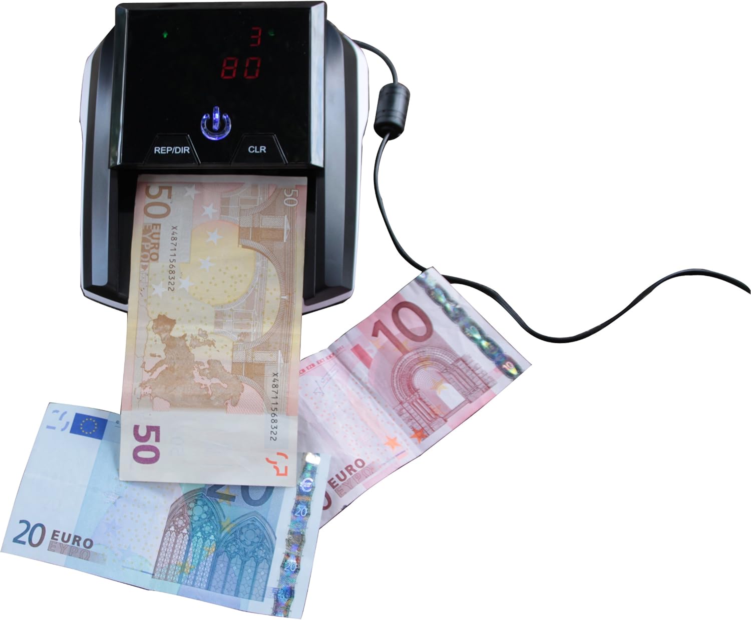 Reskal FA62441 Forged Note Detector – BigaMart