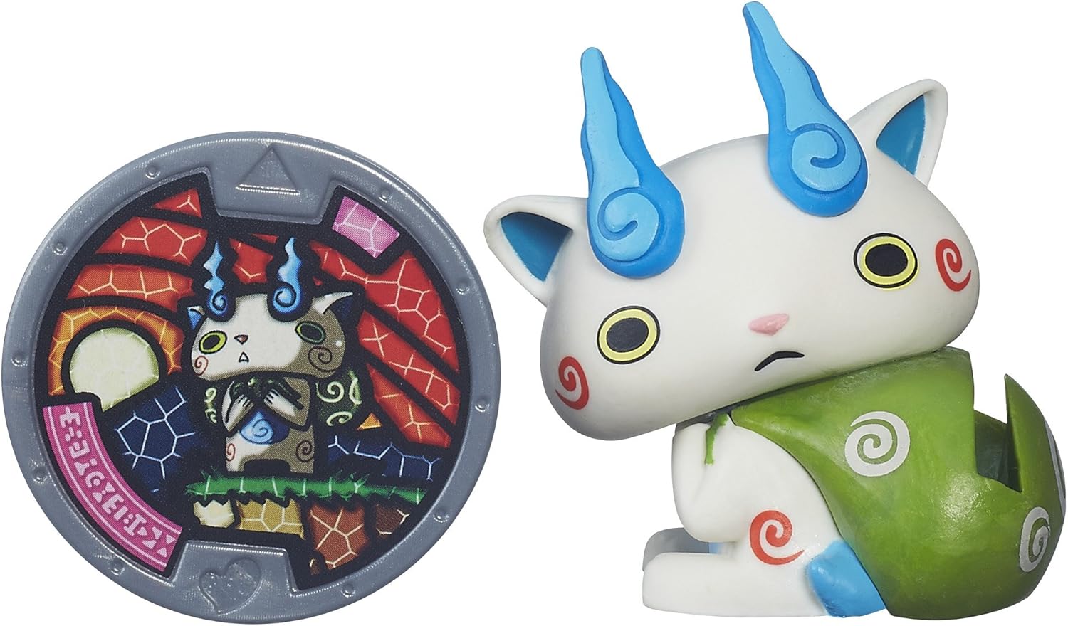 Yo-kai Watch Medal Moments Komasan – BigaMart