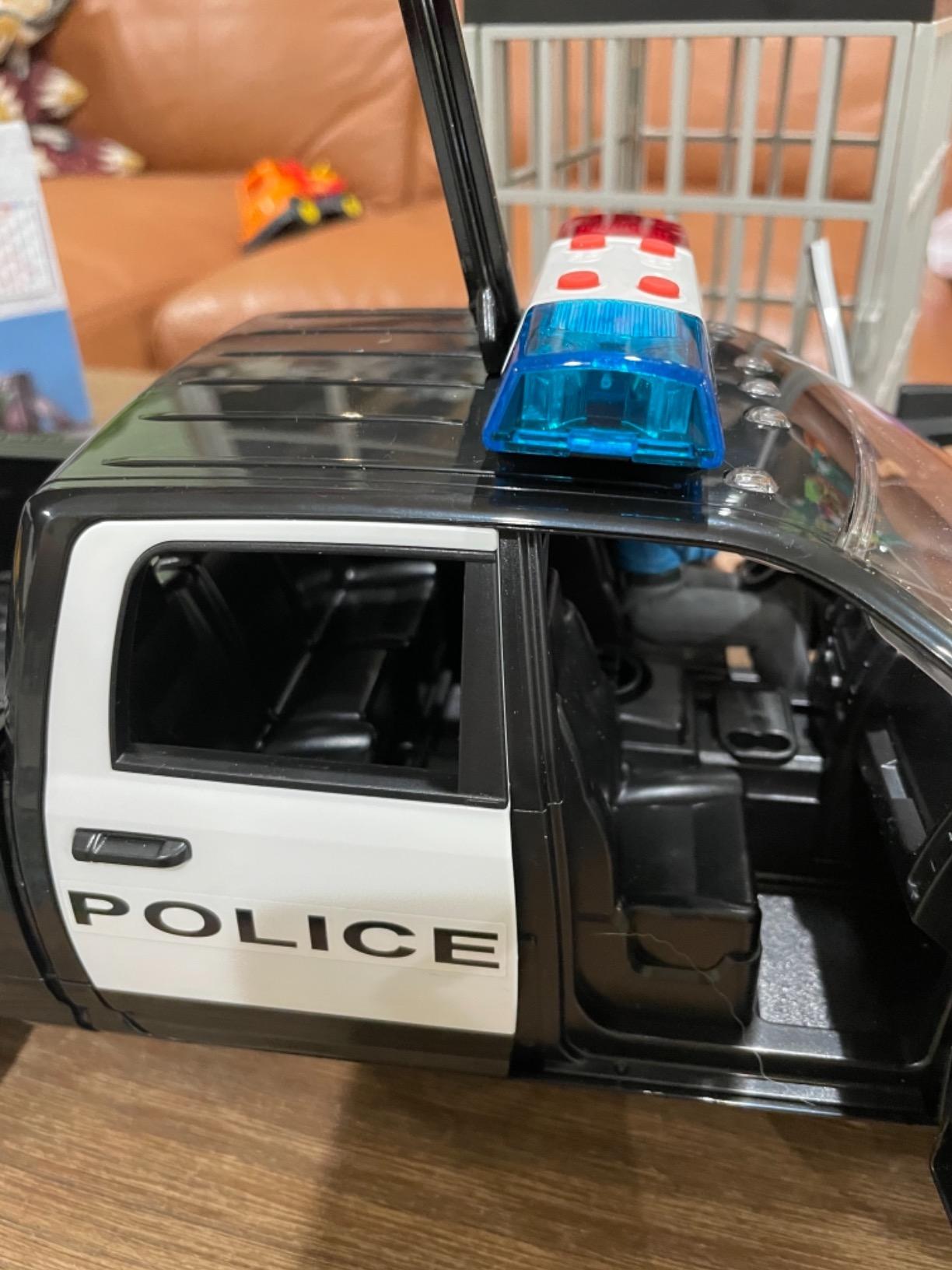 $12/mo - Finance Bruder RAM 2500 Police with Policeman, L&S Module ...