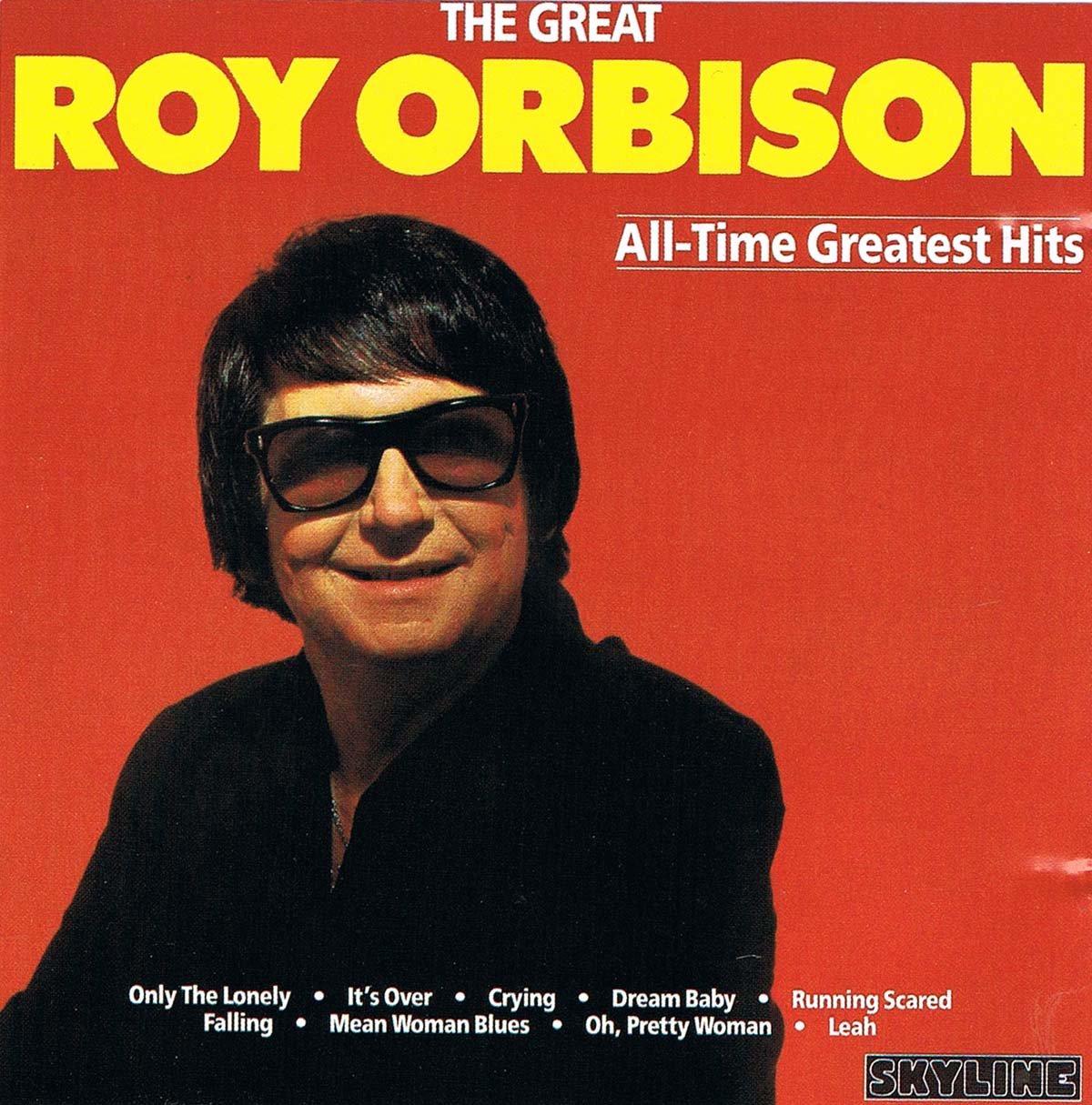 The Great Roy Orbison: All-Time Greatest Hits: Amazon.de: Musik-CDs & Vinyl