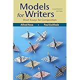 Amazon.com: Models for Writers: Short Essays for Composition ...