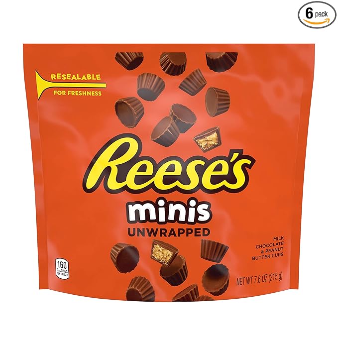 Mini Oreo Reese S Nutrition Facts | Besto Blog