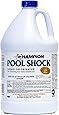 Amazon.com : Liquid Chlorine Pool Shock - Commercial Grade 12.5% ...