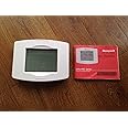 Honeywell TH8320U1008 7day 3/h 2/c Vision PRO 8000 Touchscreen ...