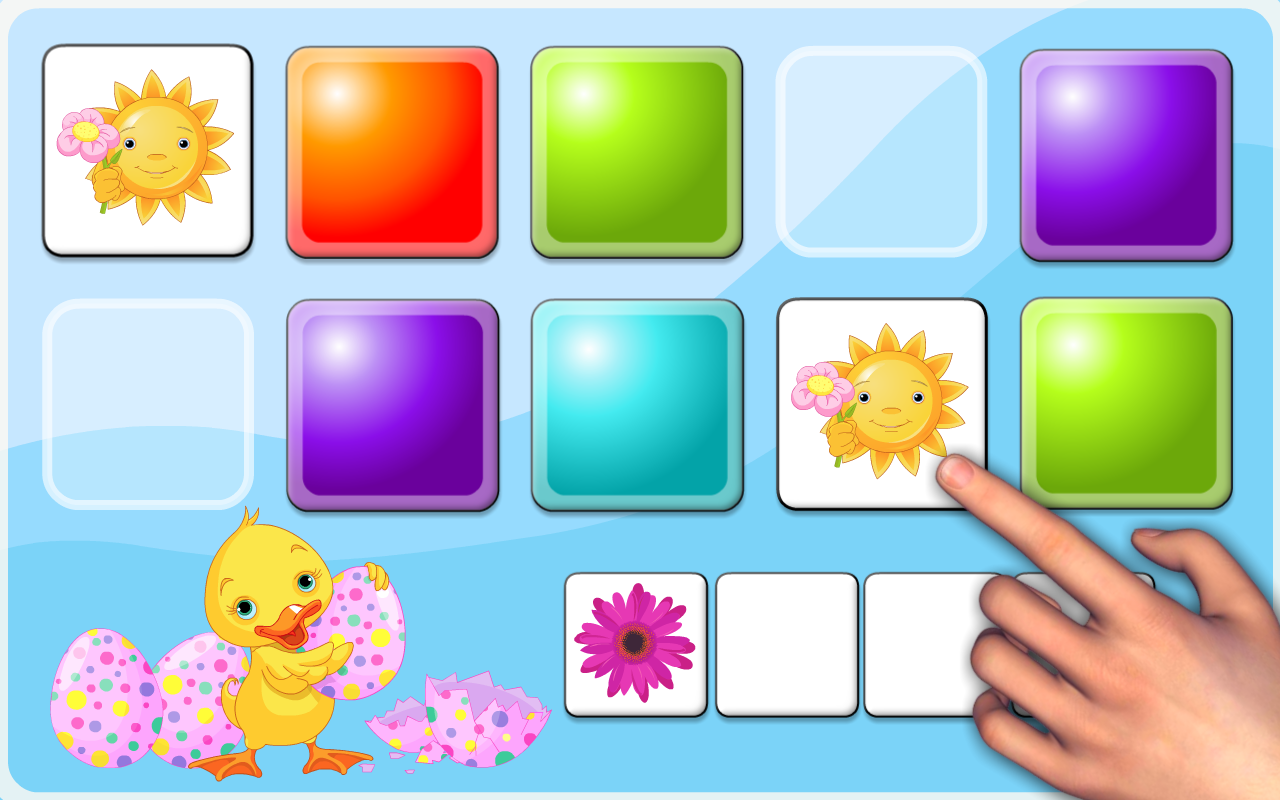 Preschool Kids Games • Tracing, Spelling, Coloring Book with Cute ...