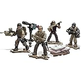 Amazon.com: Mega Bloks Call of Duty – Desert Squad : Toys & Games