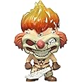 Amazon.com: Funko POP Games: Twisted Metal-Sweet Tooth Action Figure ...